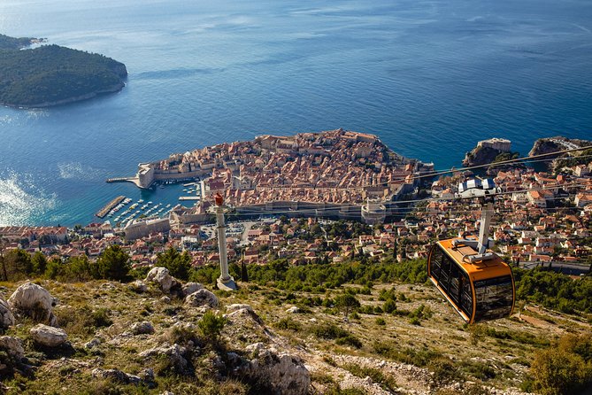 Dubrovnik Cable Car Ride, Old Town Walking Tour plus City Walls - Authentic Experiences from Travelers
