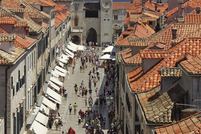 Dubrovnik Cable Car Ride, Old Town Walking Tour plus City Walls - The Sum Up