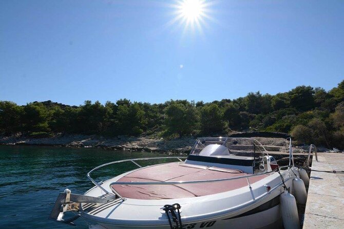 Dubrovnik Cave Tour by Speedboat - Meeting and Pickup Details