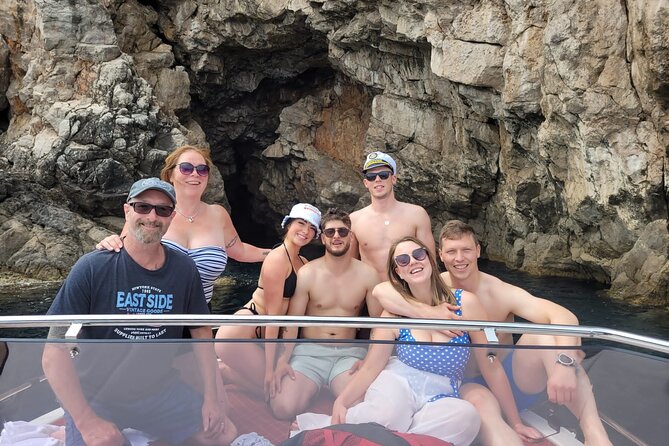 Dubrovnik Cave Tour by Speedboat - Tour Reviews and Ratings