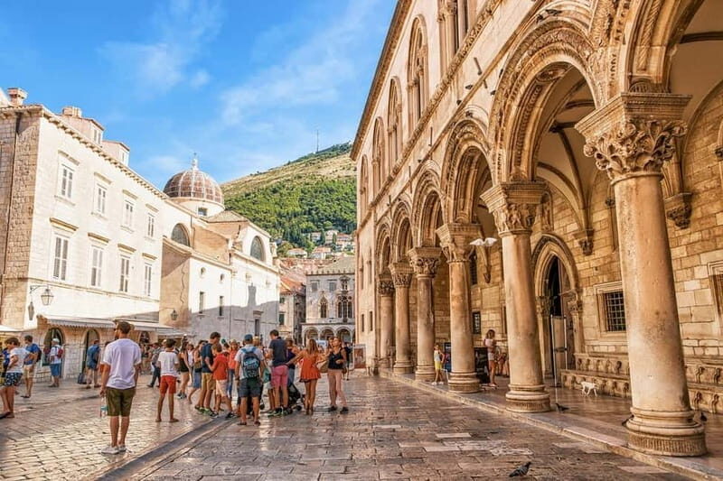 Dubrovnik: City Walls, Old Town Walking Tour & Adriatic View - A Deep Dive into the Experience