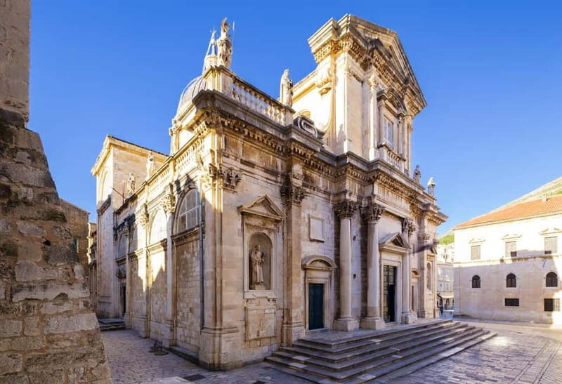 Dubrovnik: City Walls, Old Town Walking Tour & Adriatic View - Practical Details and Considerations
