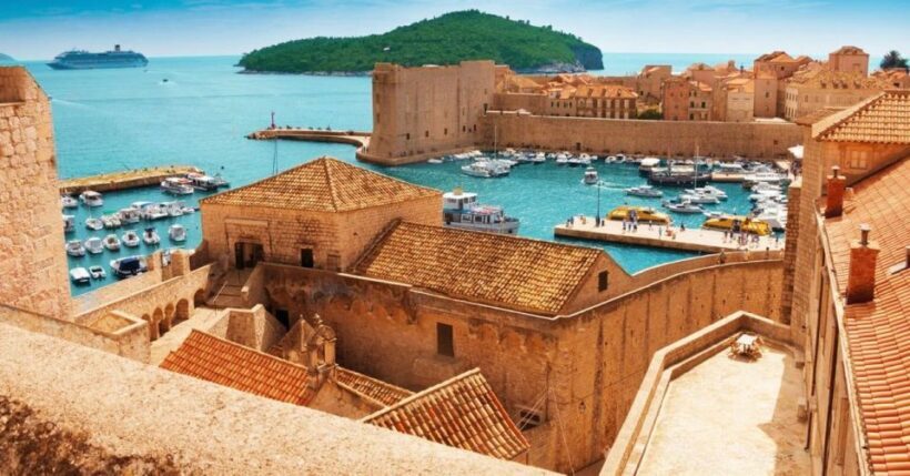 Dubrovnik: City Walls Private Guided Walking Tour - What to Expect from the Tour