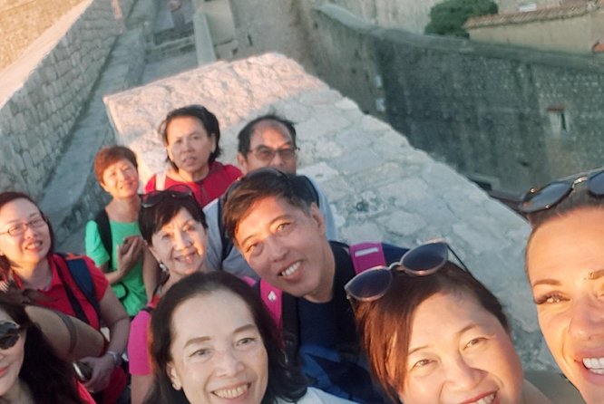 Dubrovnik City Walls Sunset Guided Tour - Tour Details and Pricing