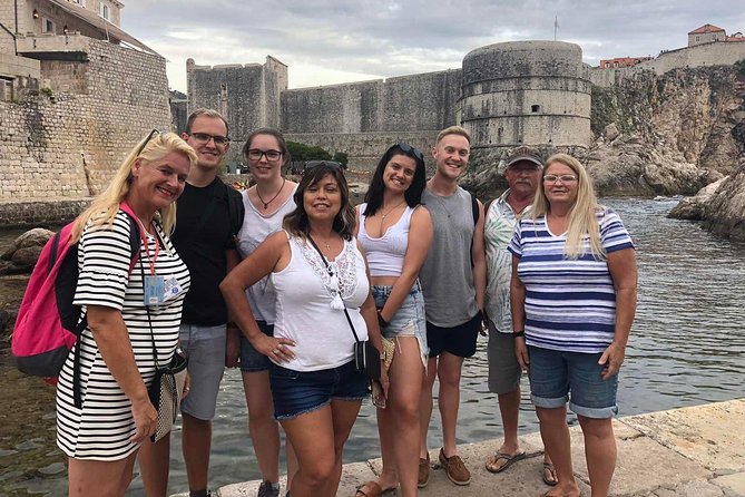 Dubrovnik City Walls Sunset Guided Tour - Accessibility and Health Considerations
