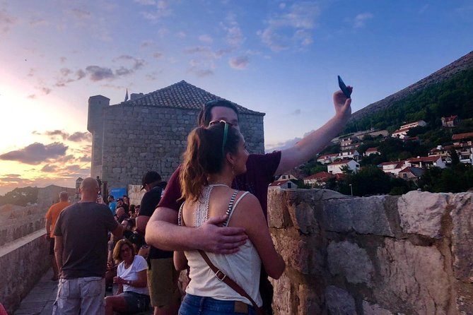 Dubrovnik City Walls Sunset Guided Tour - Preparing for the Physical Challenge