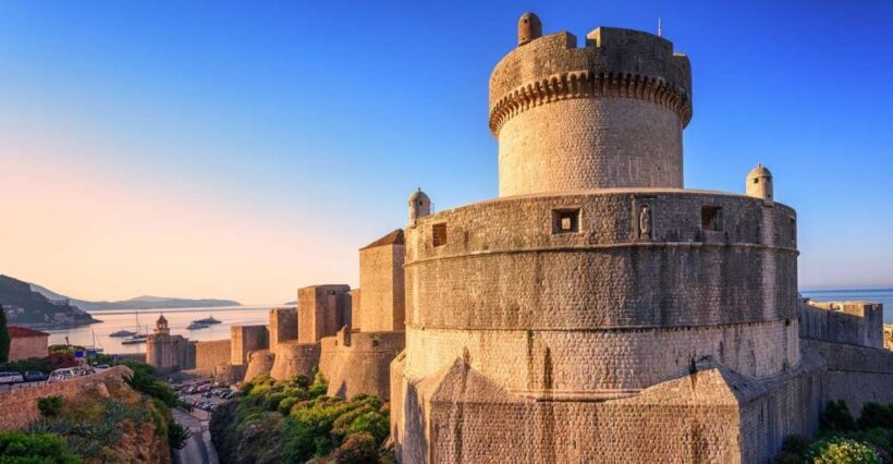 Dubrovnik City Walls Walking Tour - Summary of Advantages