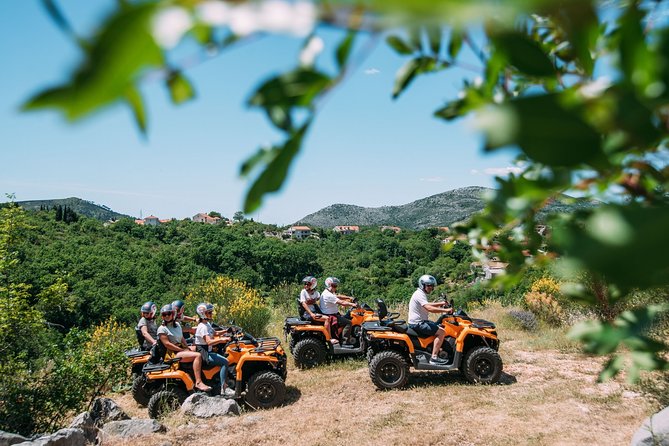 Dubrovnik Countryside and Arboretum ATV Tour with Brunch - FAQ