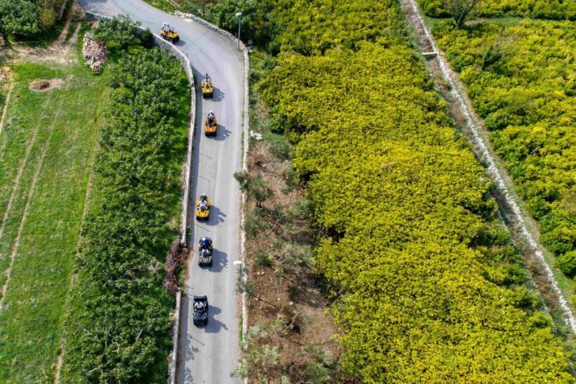 Dubrovnik: Countryside Guided ATV Tour & Tavern Refreshments - Key Points
