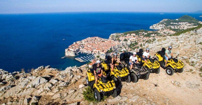 Dubrovnik: Countryside Guided ATV Tour & Tavern Refreshments - What You Can Expect on the Tour