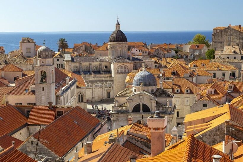 Dubrovnik: Discover Game of Thrones Filming Locations - Visualizing Your Walk