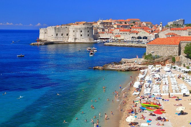 Dubrovnik Discovery Day Trip From Split or Trogir - Free Time for Exploration and Dining