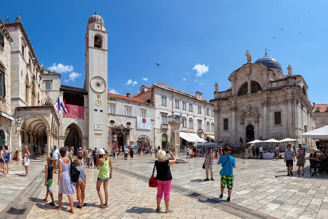 Dubrovnik Discovery Day Trip From Split or Trogir - Inclusions for a Comfortable Experience