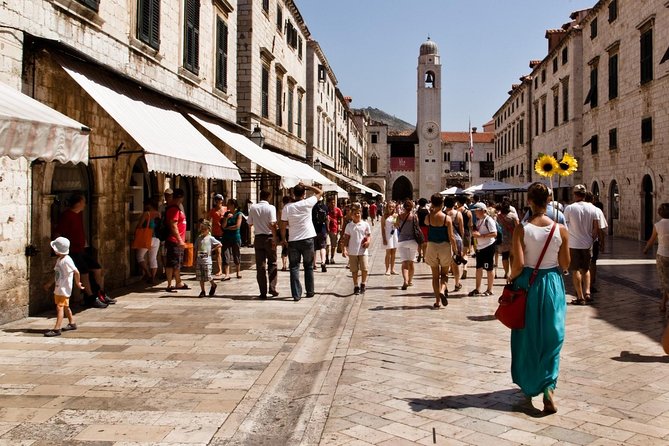 Dubrovnik Discovery Old Town Walking Tour - FAQs