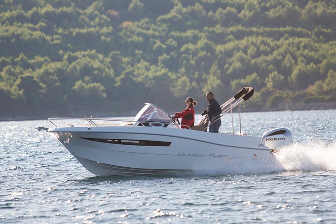 Dubrovnik Elafiti Islands Private Speedboat Tour - Participant Information