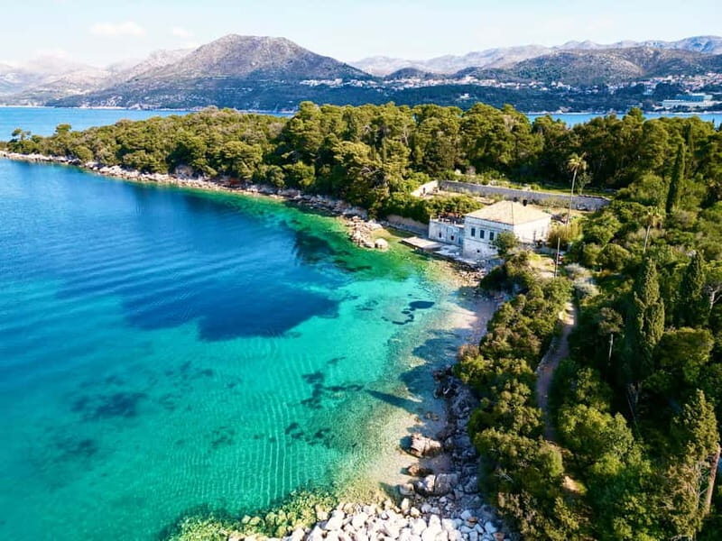 Dubrovnik: Elaphite Islands Cruise with Lunch and Drinks - Key Points