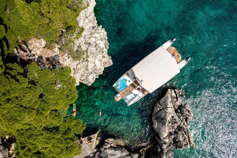 Dubrovnik: Elaphite islands excursion with Catamaran XLine - An In-Depth Look at the Elaphite Islands Tour