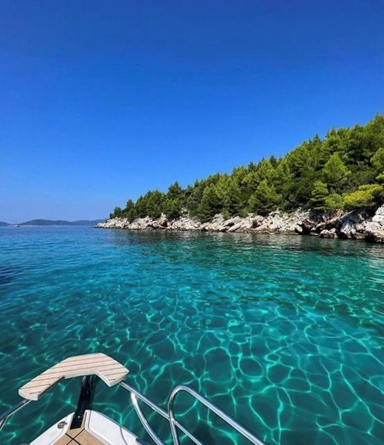 Dubrovnik- Elaphite islands tour - Exploring the Dubrovnik- Elaphite Islands Tour