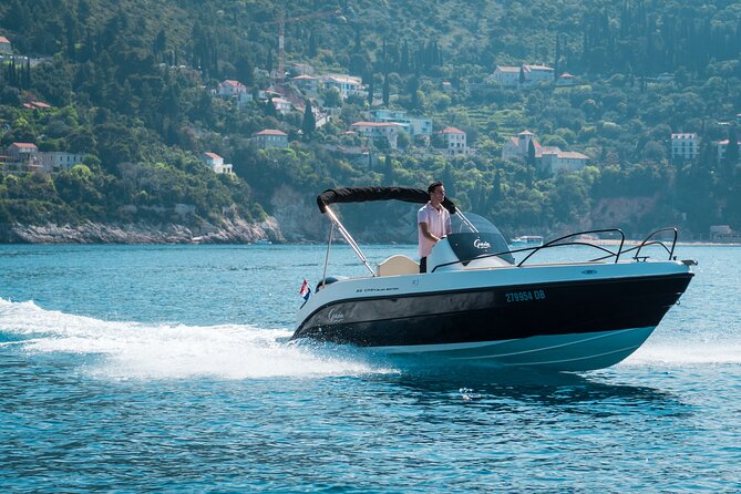 Dubrovnik: Elaphiti Islands 8 hours private tour with a speedboat - What the Tour Means for You