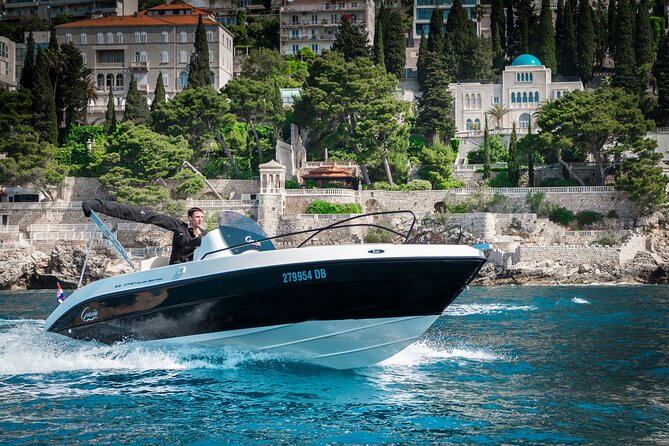 Dubrovnik: Elaphiti Islands 8 hours private tour with a speedboat - Practical Details and Tips