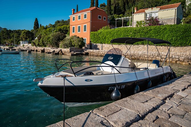 Dubrovnik: Elaphiti Islands 8 hours private tour with a speedboat - Frequently Asked Questions