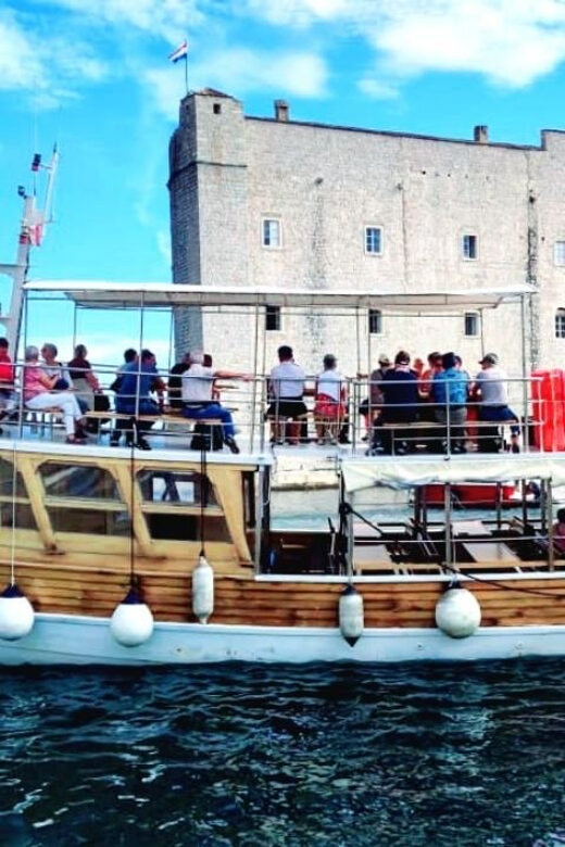 Dubrovnik: Elaphiti Islands Boat Cruise with Lunch & Drinks - Practical Details: What to Expect