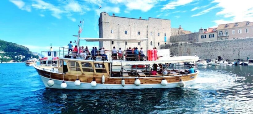 Dubrovnik: Elaphiti Islands Boat Cruise with Lunch & Drinks - The Sum Up: Who Is This Tour Best For?