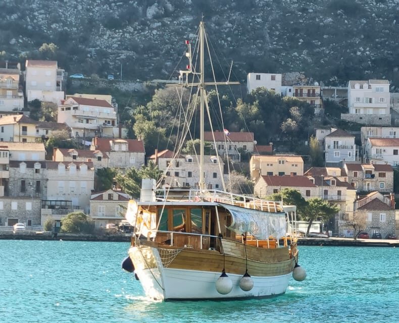 Dubrovnik: Elaphiti Islands Boat Cruise with Lunch & Drinks - Frequently Asked Questions