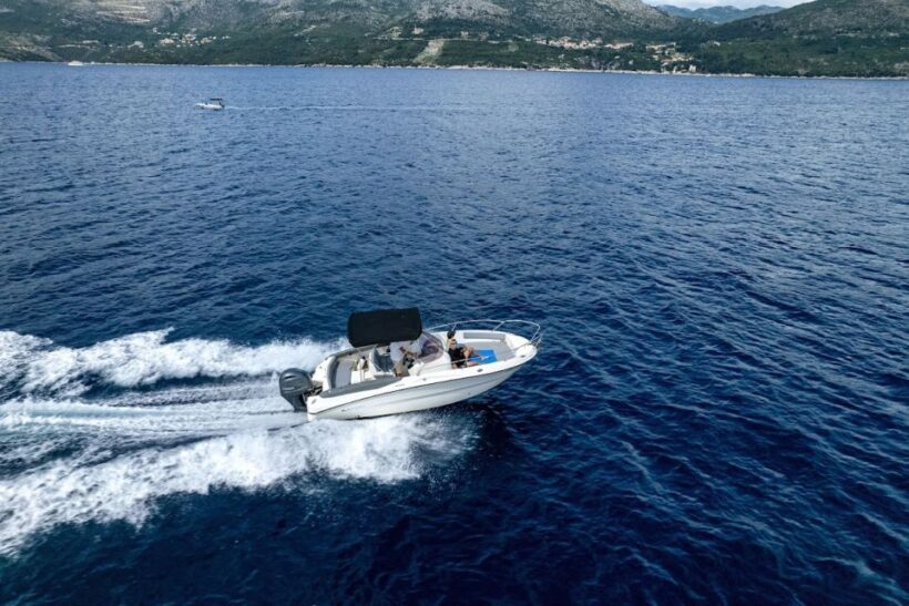 Dubrovnik: Elaphiti Islands Private Day Cruise by Speedboat - Frequently Asked Questions