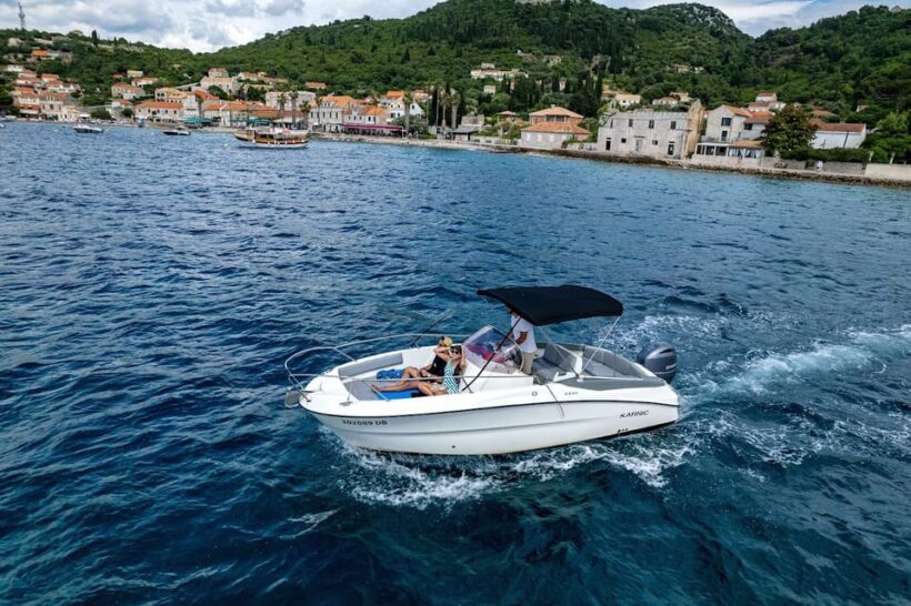 Dubrovnik: Elaphiti Islands Private Half-Day speedboat tour - Key Points