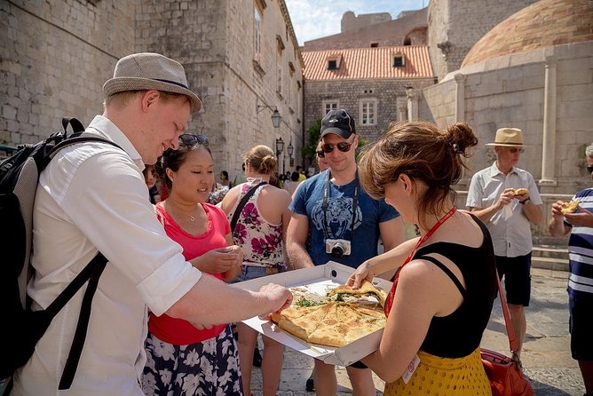 Dubrovnik Food and Drink Walking Tour with a Local Guide - The Itinerary in Detail