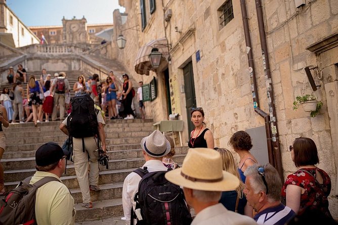 Dubrovnik Food and Drink Walking Tour with a Local Guide - The Experience from Review Insights