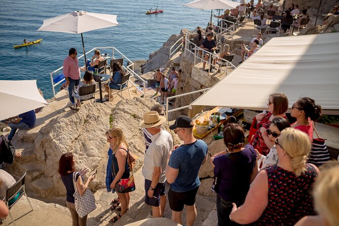 Dubrovnik Food and Drink Walking Tour with a Local Guide - Practical Details and Considerations