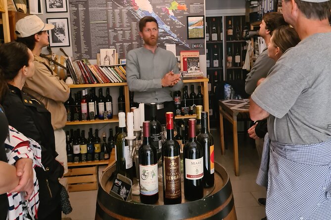 Dubrovnik Food & Wine Tour (Small Group) - Booking Information and Pricing