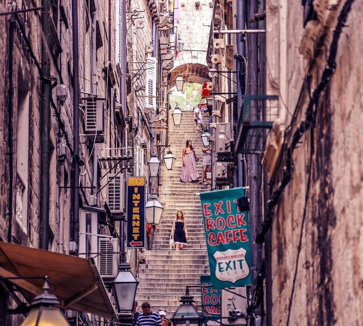 Dubrovnik for Kids: A Playful Family Walking Tour Experience - Key Points