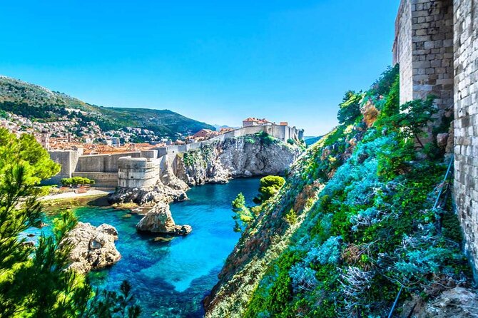 Dubrovnik Full-Day Guided Tour From Split - Exploring the Old Town