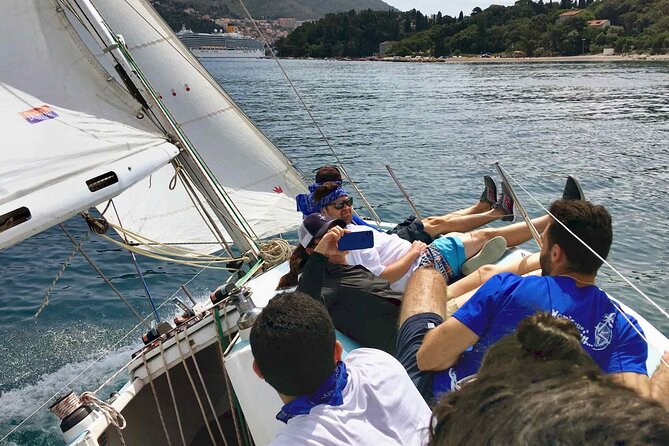 Dubrovnik Full Day Sailing experience to Elafiti Islands - Practical Tips for Travelers