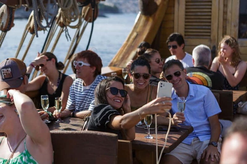 Dubrovnik: Galleon Sunset Cruise with a Live Guide & Drink - Authenticity and Reviews