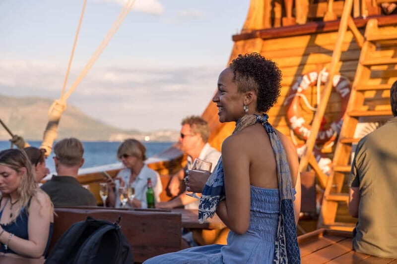 Dubrovnik: Galleon Sunset Cruise with a Live Guide & Drink - Who Should Consider This Tour?