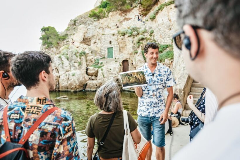 Dubrovnik: Game of Thrones and Lokrum Island Walking Tour - An Authentic Look at the Dubrovnik "Game of Thrones" Tour