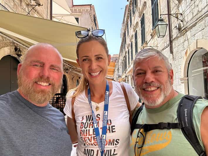 Dubrovnik: Game of Thrones & City Walls Walking Tour - Why choose this tour?
