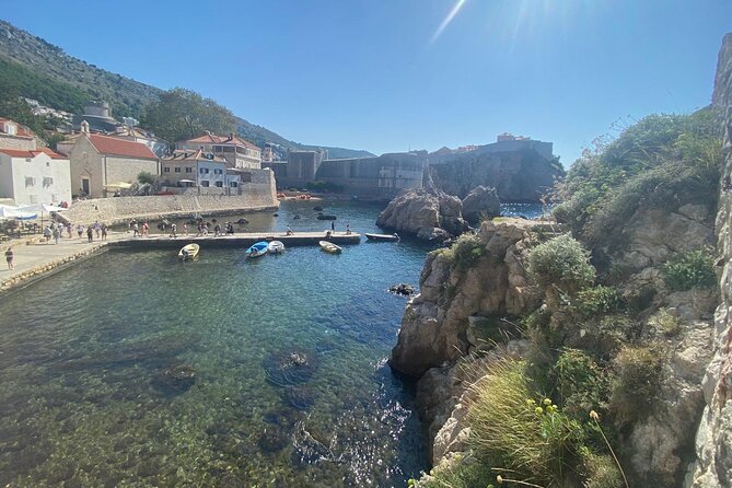 Dubrovnik Game Of Thrones self-guided tour with mobile app - Key Points