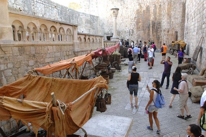 Dubrovnik Game of Thrones Tour - Detailed Breakdown of the Itinerary