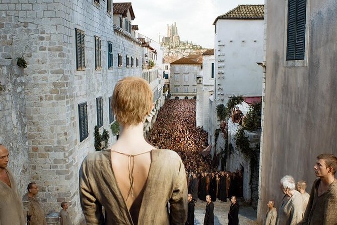Dubrovnik Game Of Thrones Tour + Iron Throne Photo (Small Group) - Key Points