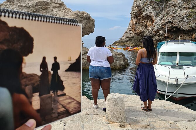 Dubrovnik Game Of Thrones Tour + Iron Throne Photo (Small Group) - Whats Included in the Package