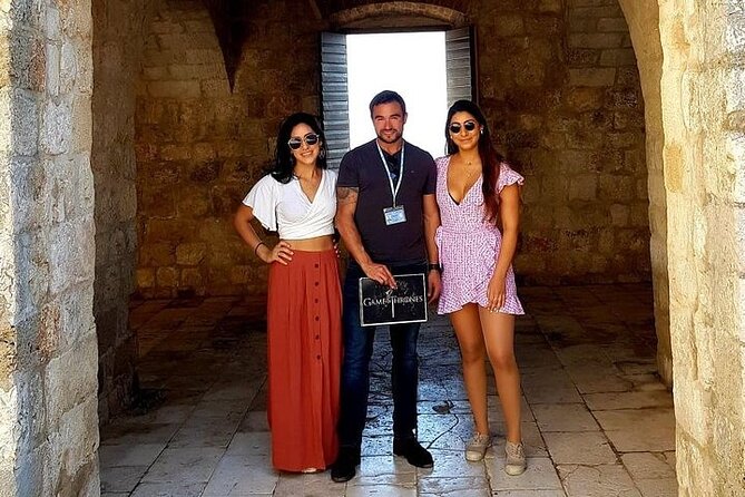 Dubrovnik Game Of Thrones Tour + Iron Throne Photo (Small Group) - Meeting and End Points