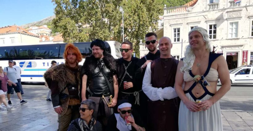 Dubrovnik: Game of Thrones Walking, Car and Boat Tour - Key Points