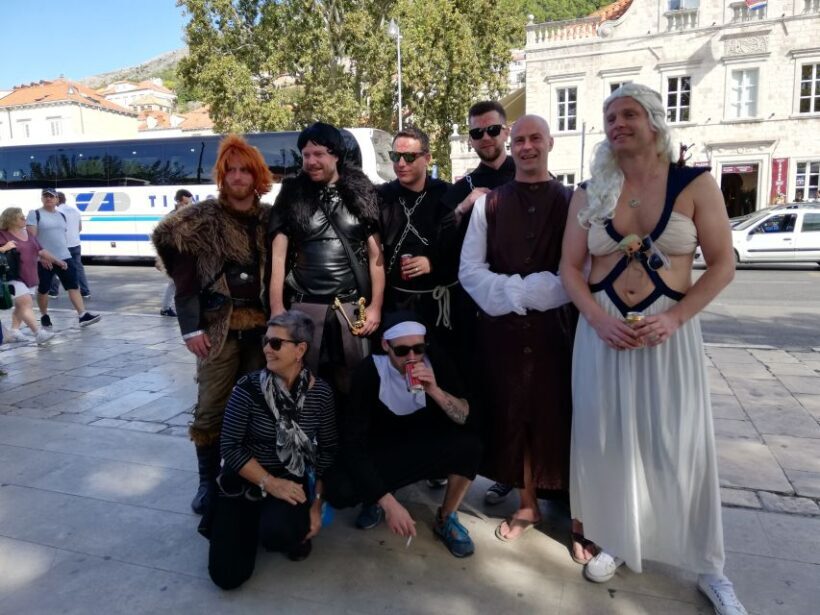 Dubrovnik: Game of Thrones Walking, Car and Boat Tour - Authentic Experiences and Practicalities