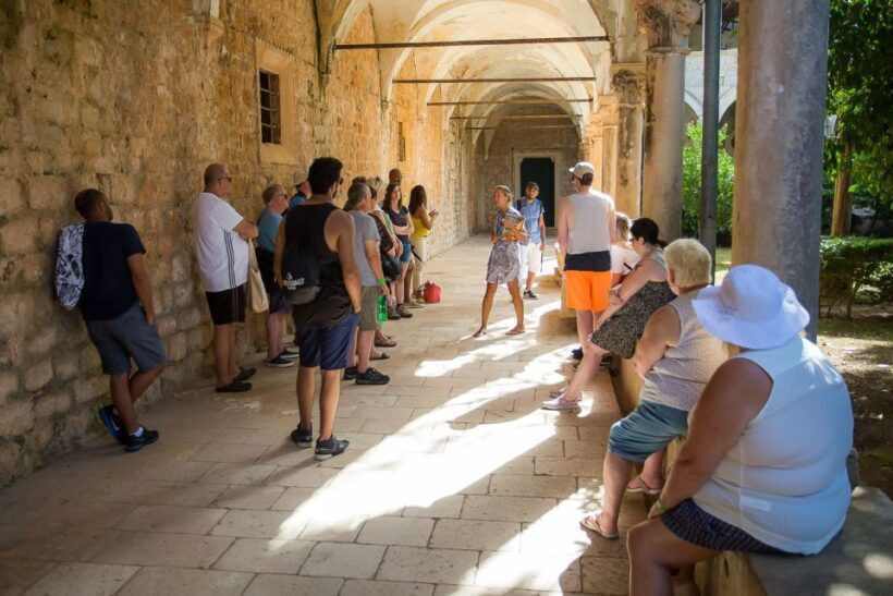 Dubrovnik: Game of Thrones&Lokrum Island Walking Tour - Who Will Enjoy This Tour?