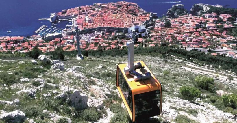 Dubrovnik: Group Sightseeing Tour with Stunning Views - Key Points